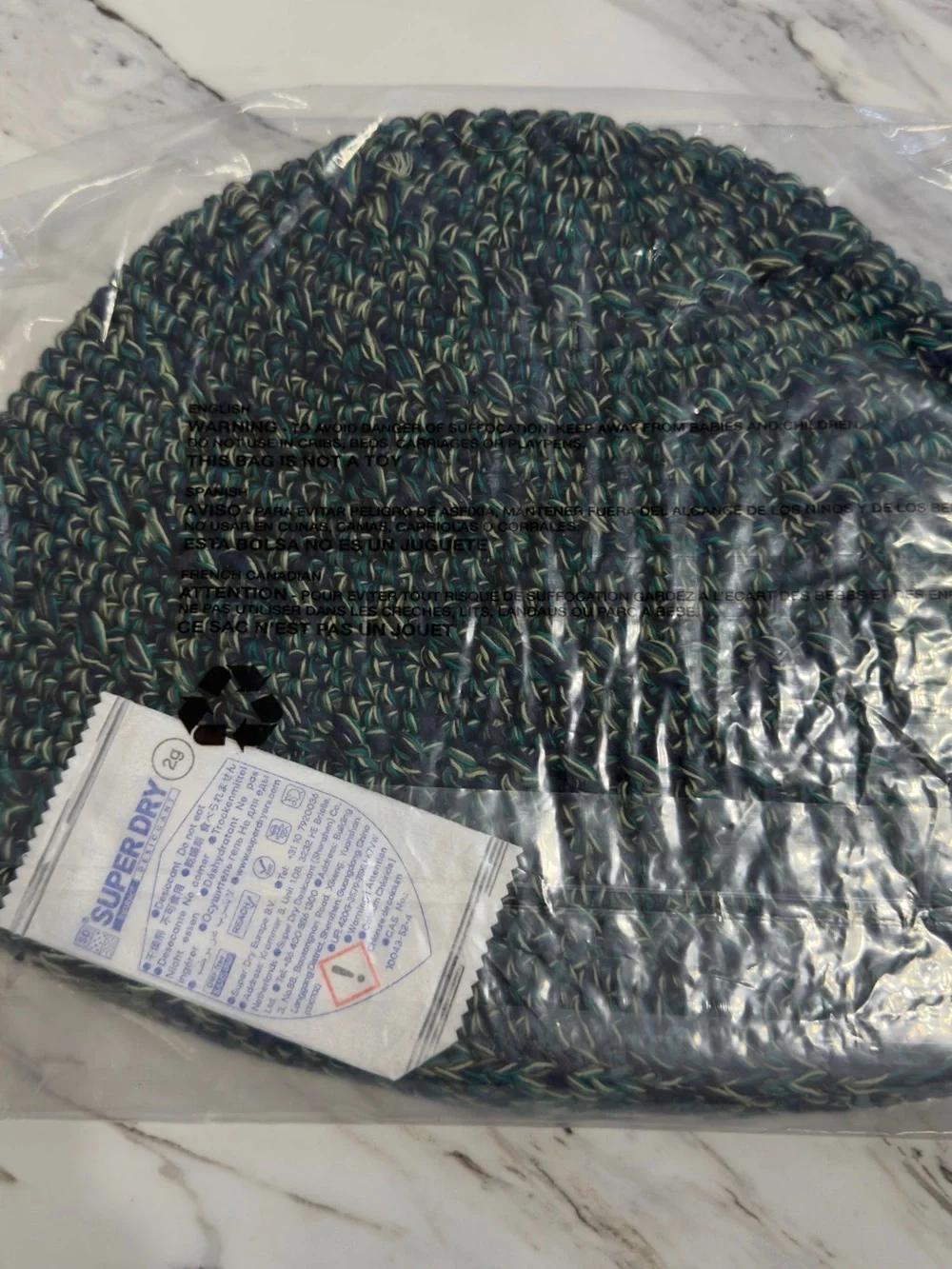 Stussy | Accessories | Stussy Hemp Stock Knit Bucket Hatmulti Green ...